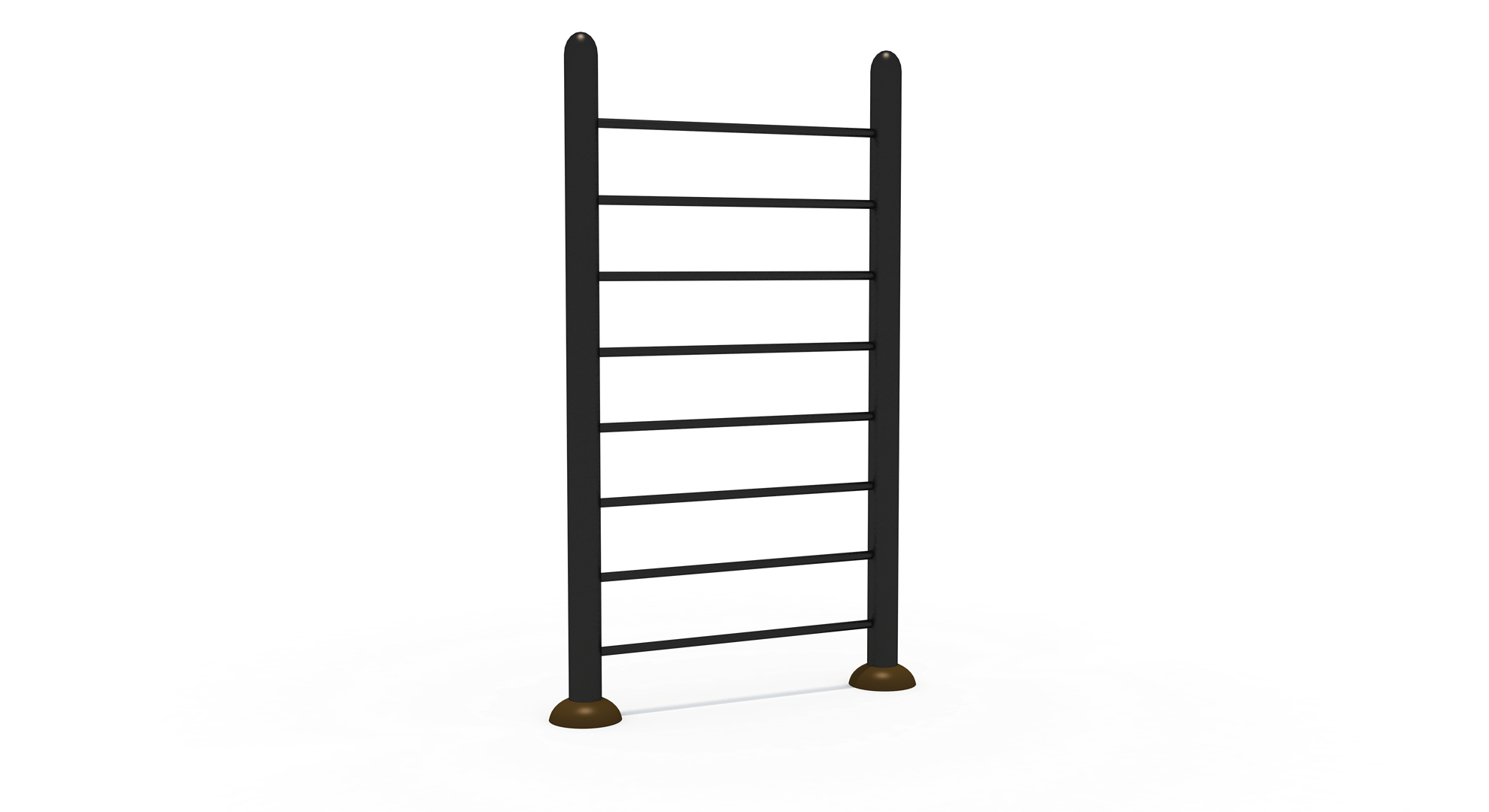 Multi-Functional Outdoor Gym Equipment Rib Frame | NanPlay