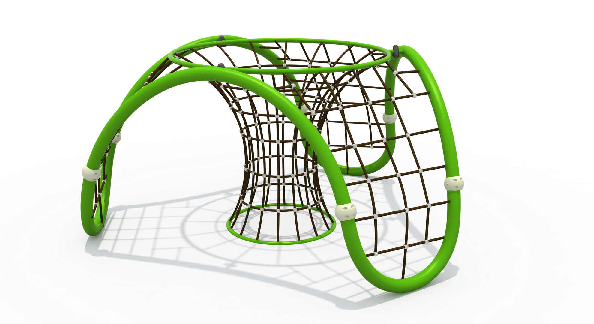 Adventure Net Climbing Structure for Kids | NanPlay