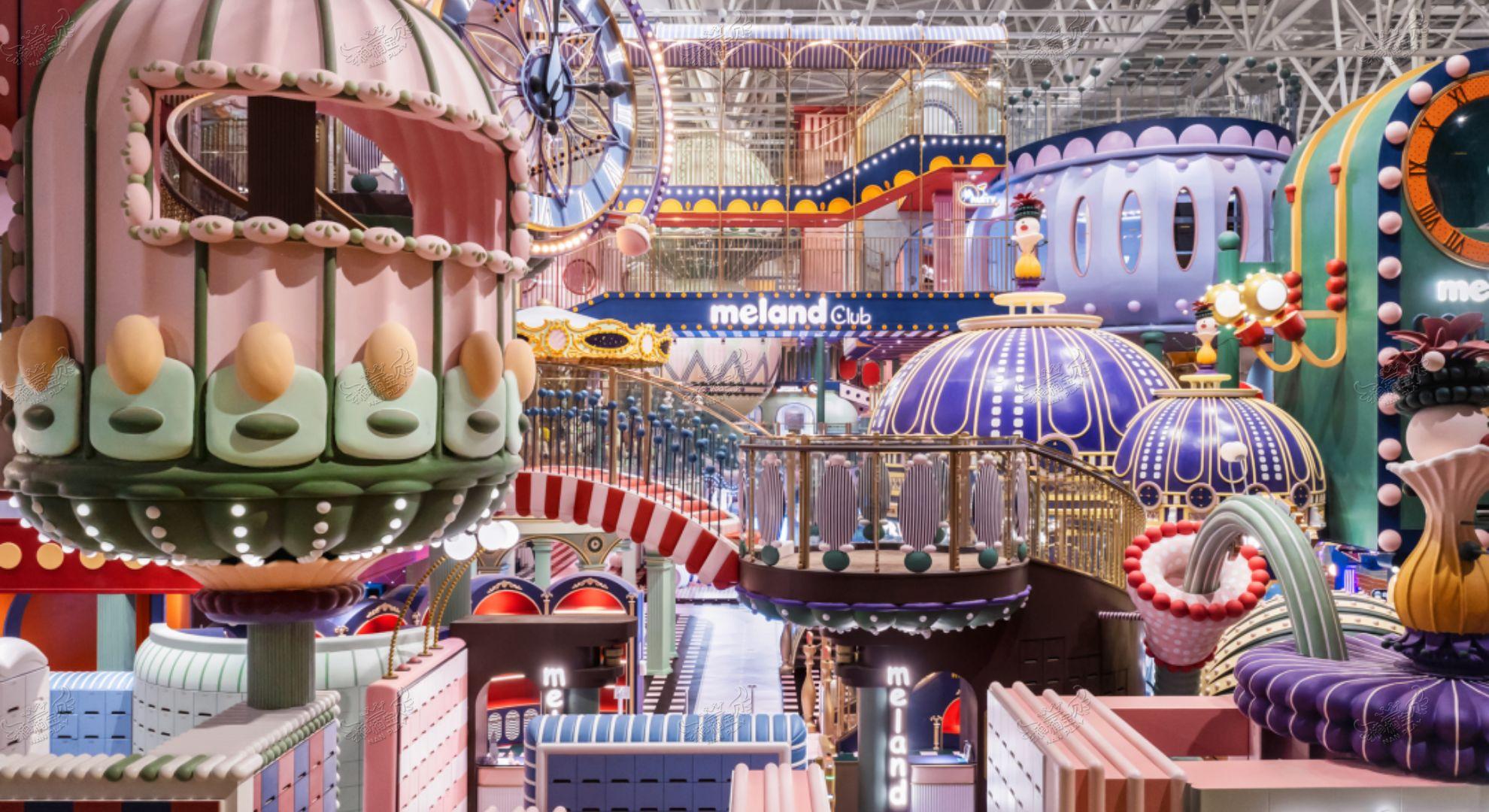 Shandong Meland Club is a wonderland where imagination comes to life ...