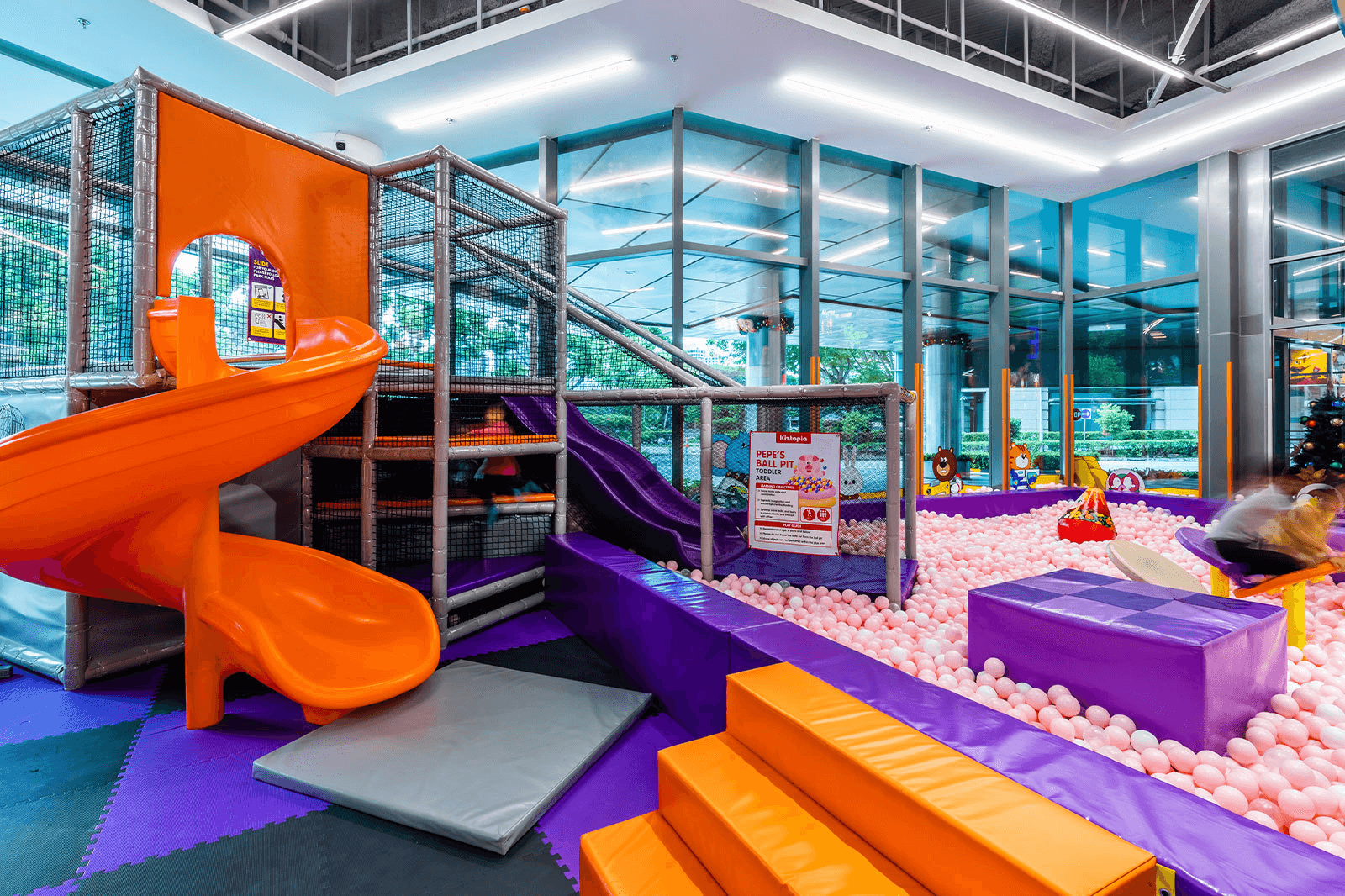 Smigy Playground at Orchard