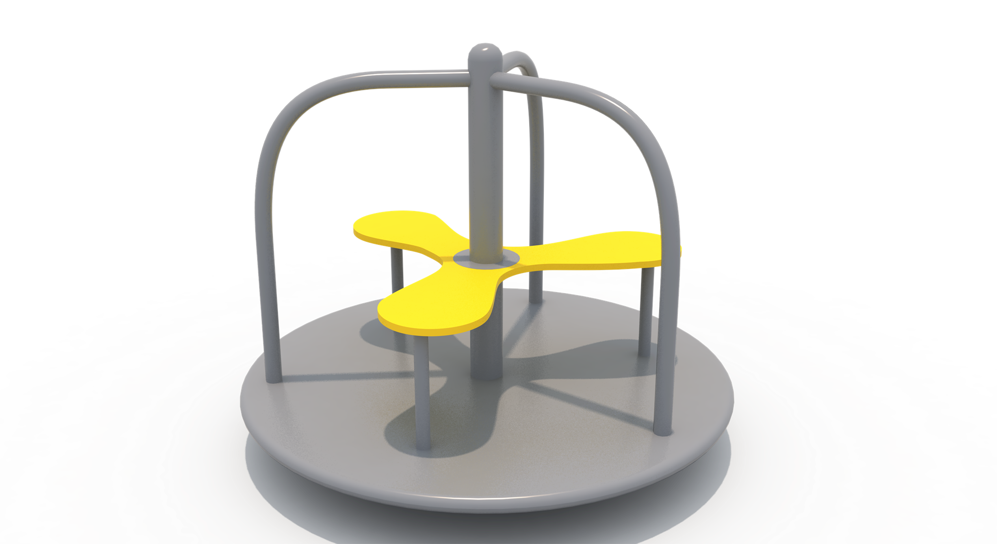 Merry Go Round Rotating chair | NanPlay
