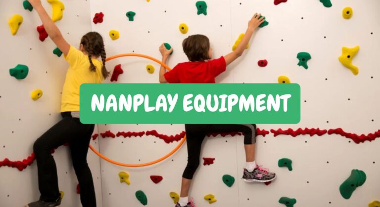 Take the Game Outside Using NanPlay Equipment