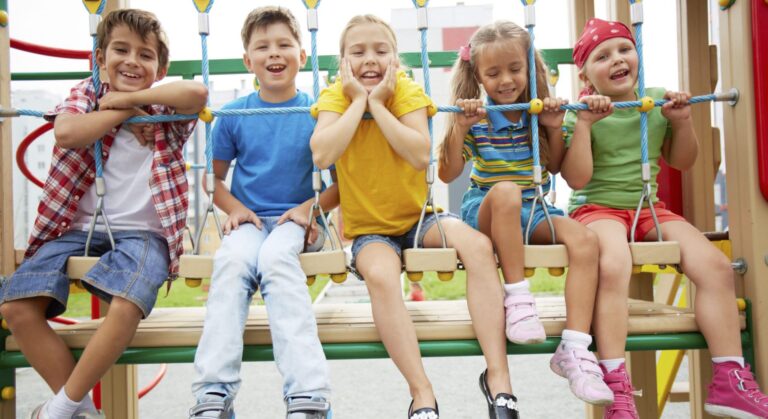 Have Fun With Indoor & Outdoor Recess!