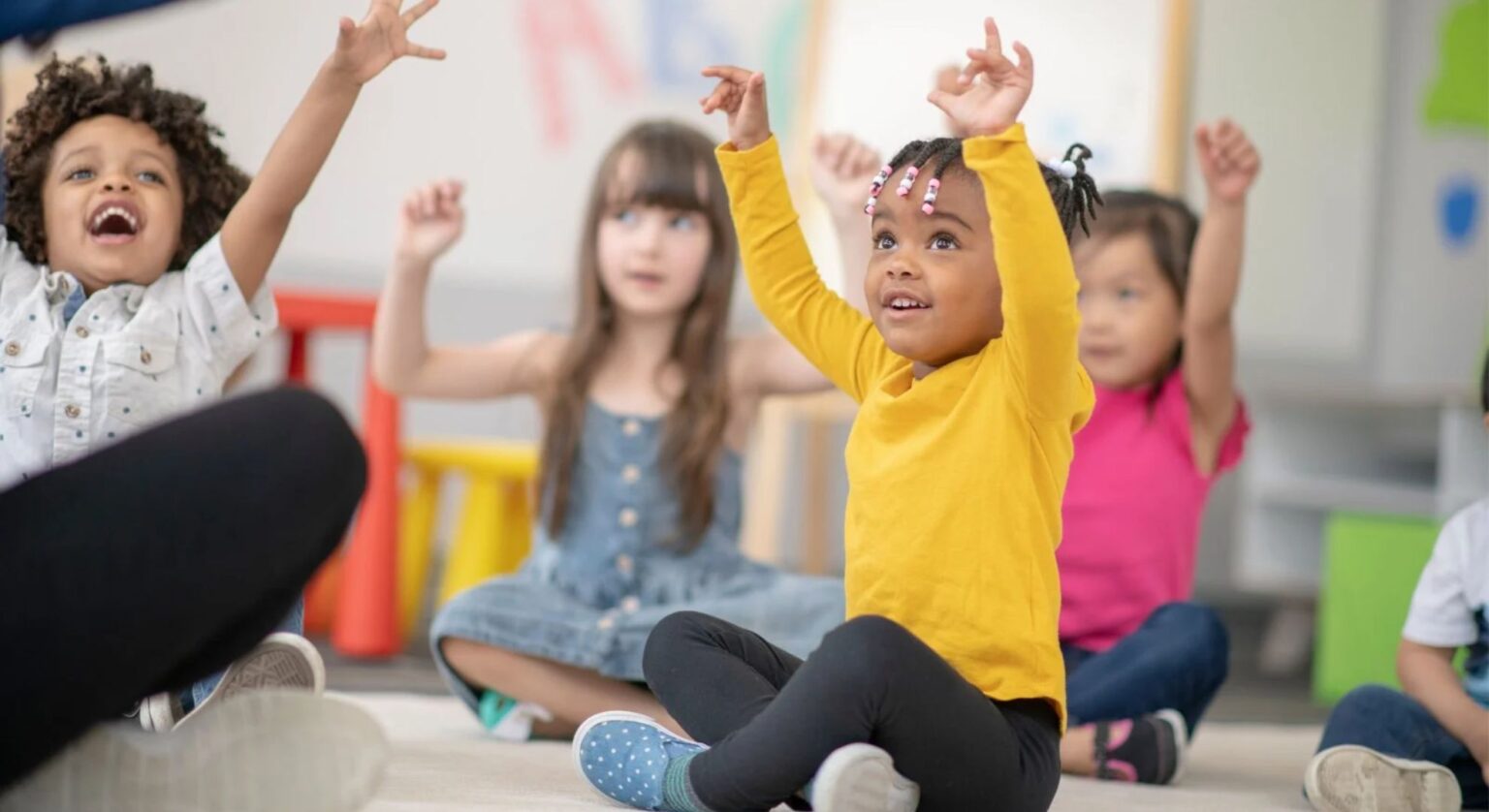 Get Playground Equipment for School