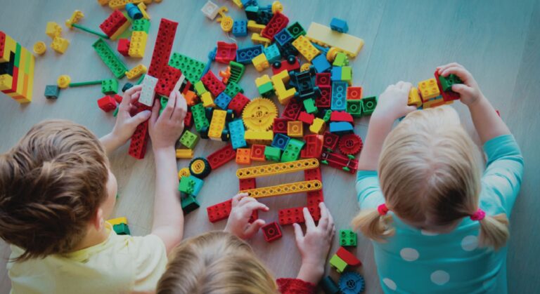 At this age, kids thrive on games that mix physical activity with ...
