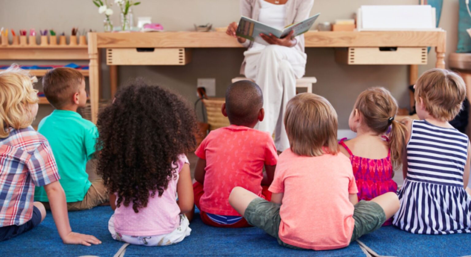 Structured play is vital for young learners to develop motor skills ...