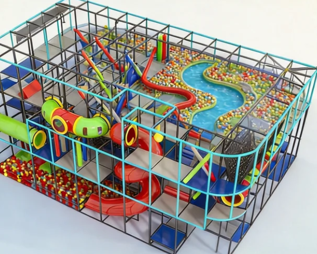 Latest Indoor Playground Design Styles 2026