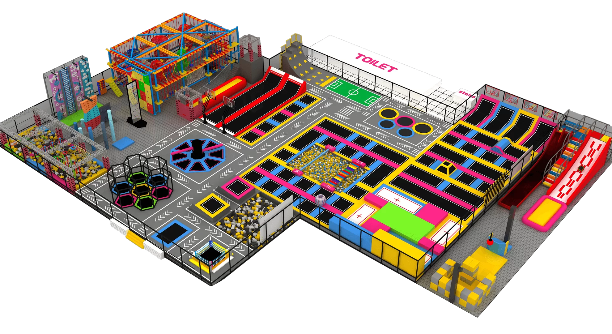 15 Benefits of Indoor Playgrounds for Children